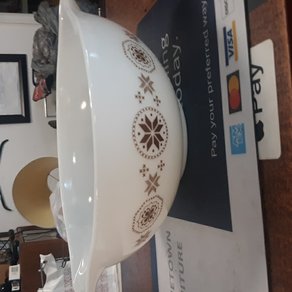 Pyrex | Other | Vintage Pyrex 444 Town And Country Sku Mb 2 | Poshmark